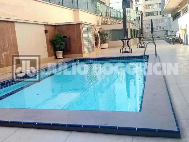 Apartamento para Venda em Rio de Janeiro/RJ Botafogo 2 Quartos