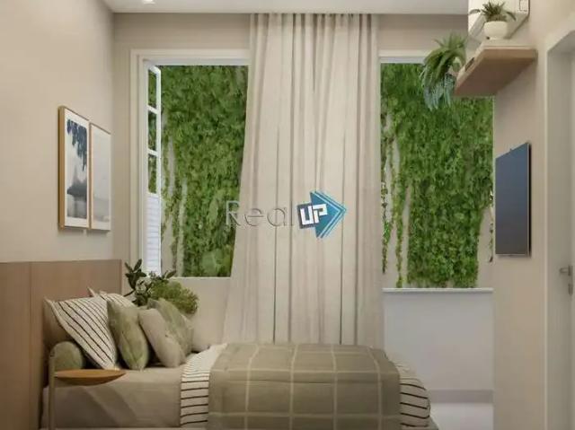 Apartamento para Venda em Rio de Janeiro/RJ Botafogo 2 Quartos