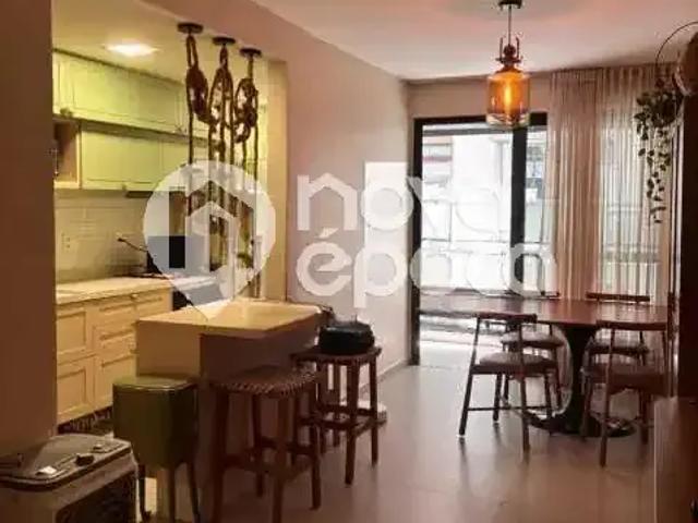 Apartamento para Venda em Rio de Janeiro/RJ Botafogo 2 Quartos
