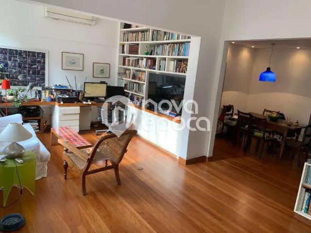 Apartamento para Venda em Rio de Janeiro/RJ Botafogo 2 Quartos