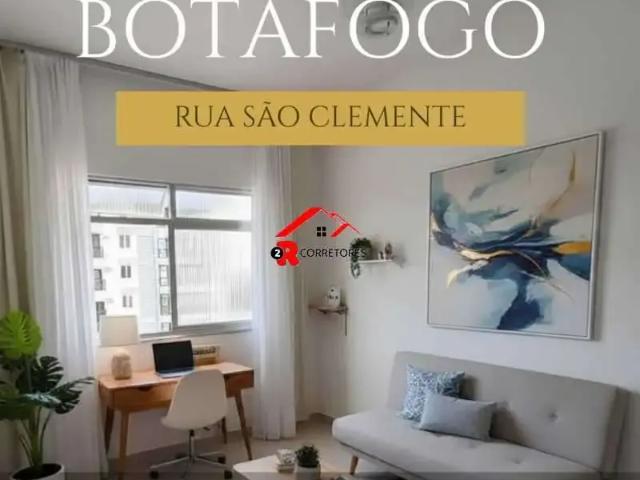 Apartamento para Venda em Rio de Janeiro/RJ Botafogo 2 Quartos