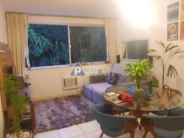 Apartamento para Venda em Rio de Janeiro/RJ Botafogo 2 Quartos
