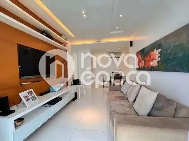 Apartamento para Venda em Rio de Janeiro/RJ Botafogo 2 Quartos