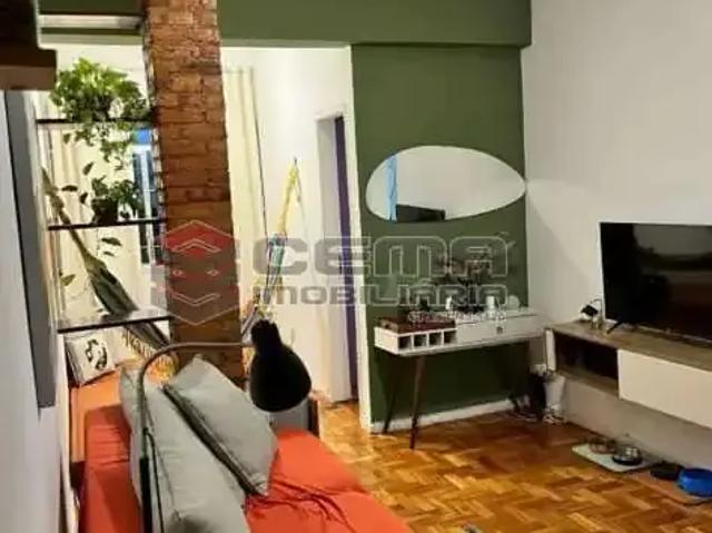 Apartamento para Venda em Rio de Janeiro/RJ Botafogo 2 Quartos