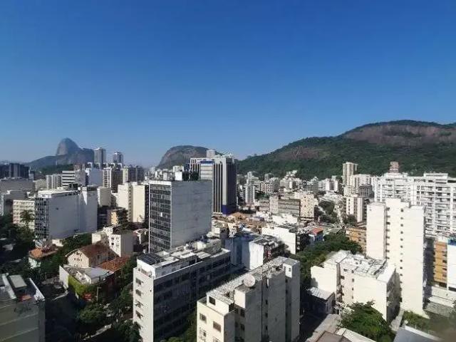 Apartamento para Venda em Rio de Janeiro/RJ Botafogo 2 Quartos