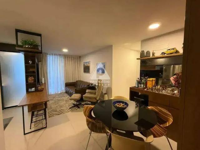 Apartamento para Venda em Rio de Janeiro/RJ Botafogo 2 Quartos