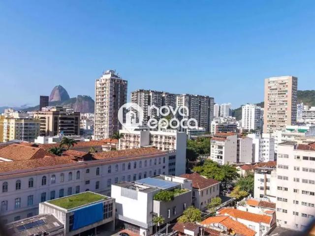 Apartamento para Venda em Rio de Janeiro/RJ Botafogo 2 Quartos