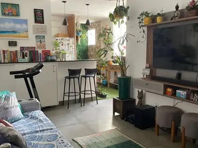 Apartamento para Venda em Rio de Janeiro/RJ Botafogo 2 Quartos
