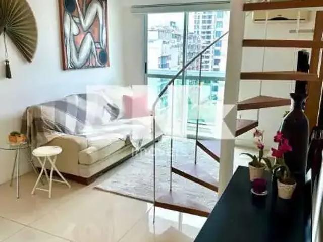 Apartamento para Venda em Rio de Janeiro/RJ Botafogo 2 Quartos