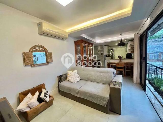 Apartamento para Venda em Rio de Janeiro/RJ Botafogo 2 Quartos