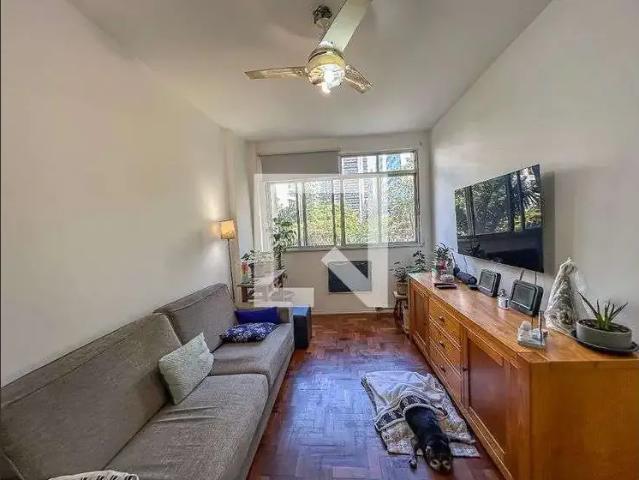 Apartamento para Venda em Rio de Janeiro/RJ Botafogo 2 Quartos