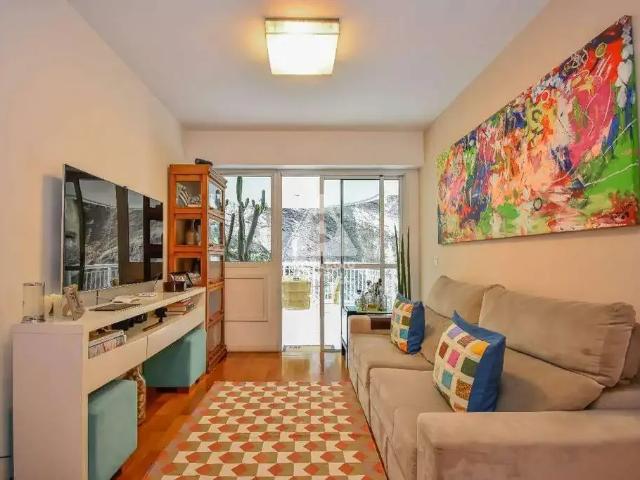 Apartamento para Venda em Rio de Janeiro/RJ Botafogo 2 Quartos