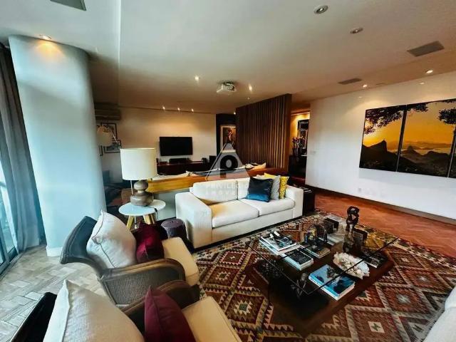 Apartamento para Venda em Rio de Janeiro/RJ Botafogo 4 Quartos