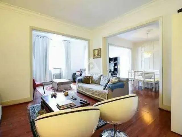 Apartamento para Venda em Rio de Janeiro/RJ Botafogo 4 Quartos