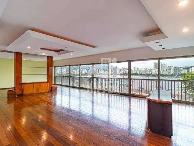 Apartamento para Venda em Rio de Janeiro/RJ Botafogo 4 Quartos