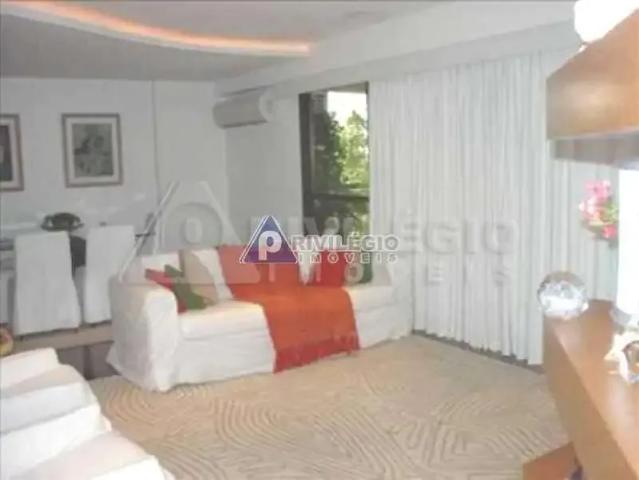 Apartamento para Venda em Rio de Janeiro/RJ Botafogo 4 Quartos