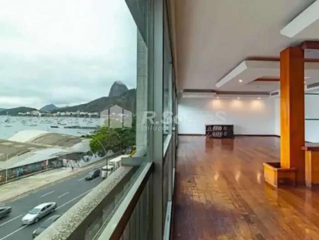 Apartamento para Venda em Rio de Janeiro/RJ Botafogo 4 Quartos