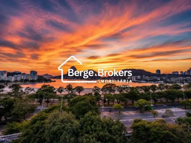 Apartamento para Venda em Rio de Janeiro/RJ Botafogo 4 Quartos