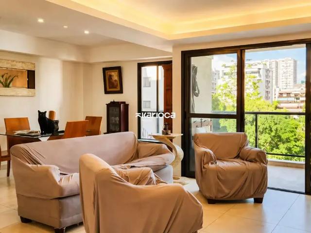 Apartamento para Venda em Rio de Janeiro/RJ Botafogo 4 Quartos