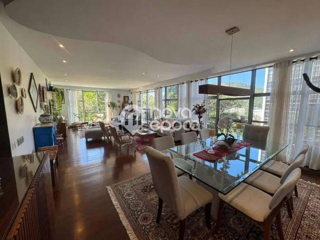Apartamento para Venda em Rio de Janeiro/RJ Botafogo 4 Quartos