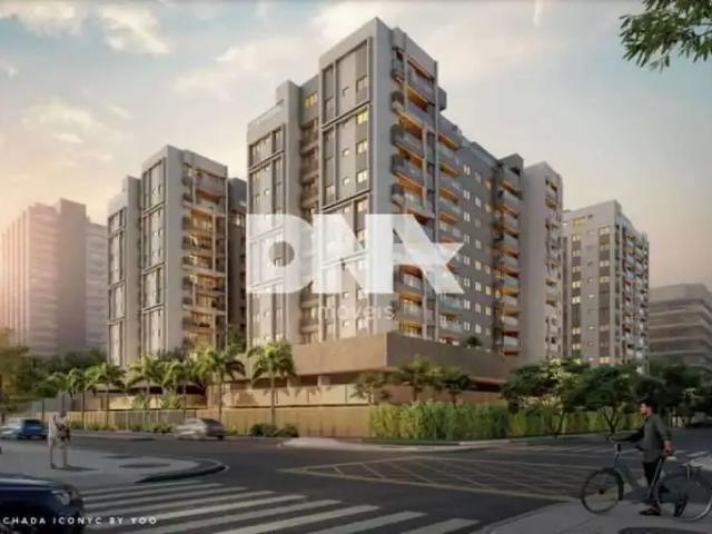 Apartamento para Venda em Rio de Janeiro/RJ Botafogo 4 Quartos