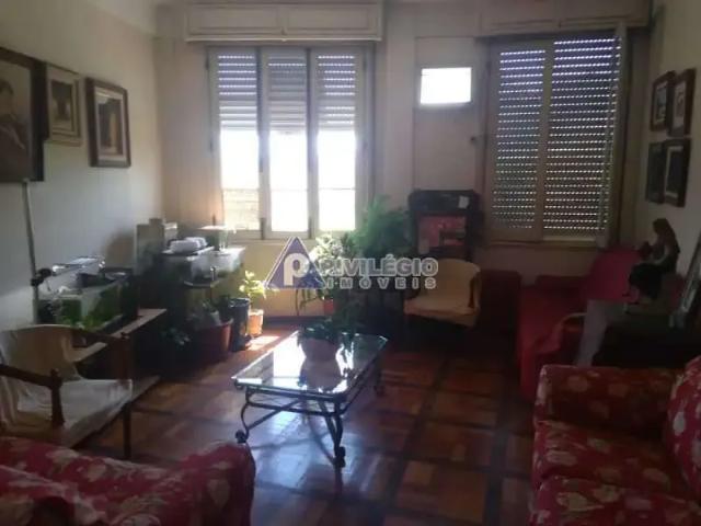 Apartamento para Venda em Rio de Janeiro/RJ Botafogo 4 Quartos