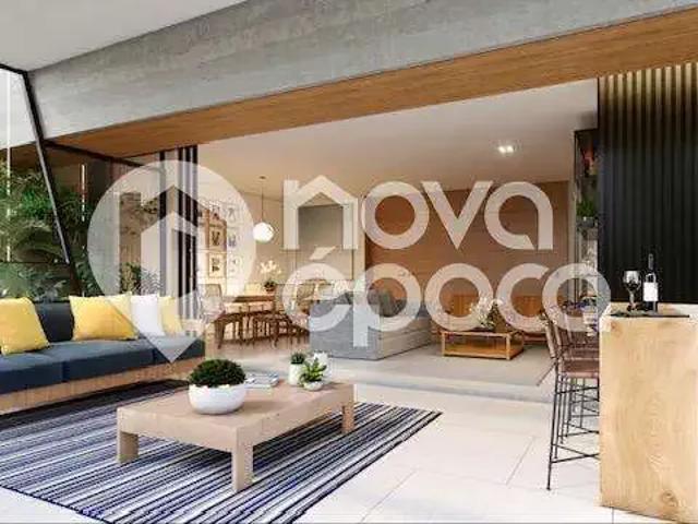 Apartamento para Venda em Rio de Janeiro/RJ Botafogo 4 Quartos