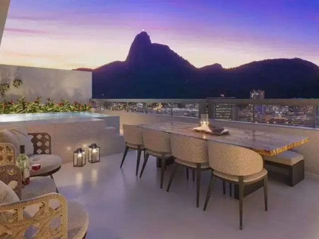Apartamento para Venda em Rio de Janeiro/RJ Botafogo 4 Quartos