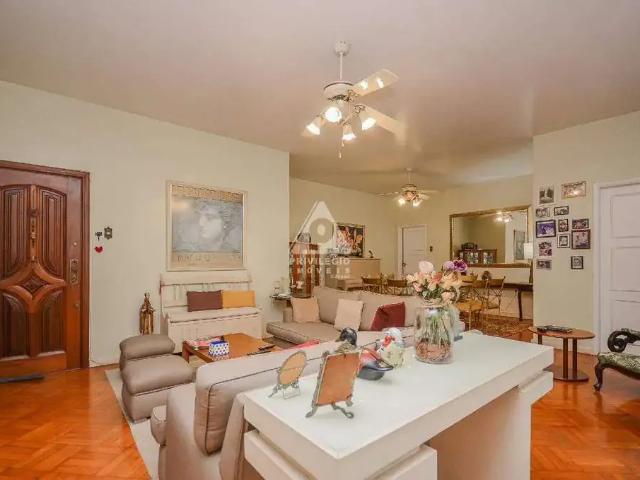 Apartamento para Venda em Rio de Janeiro/RJ Botafogo 4 Quartos