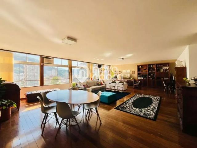 Apartamento para Venda em Rio de Janeiro/RJ Botafogo 4 Quartos