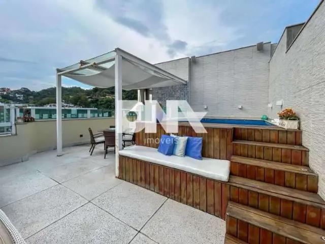 Apartamento para Venda em Rio de Janeiro/RJ Botafogo 4 Quartos