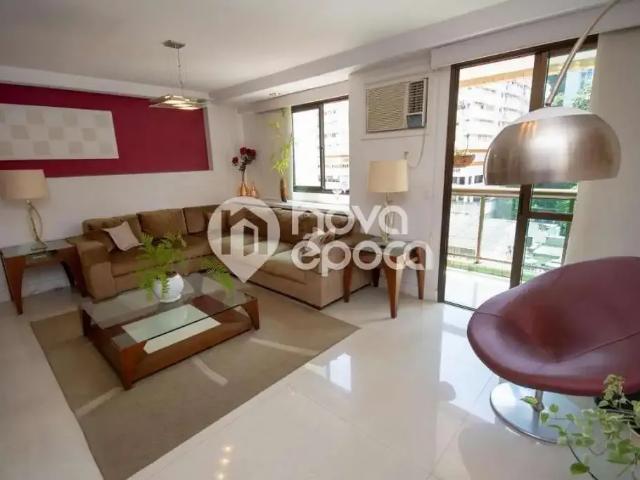 Apartamento para Venda em Rio de Janeiro/RJ Botafogo 4 Quartos