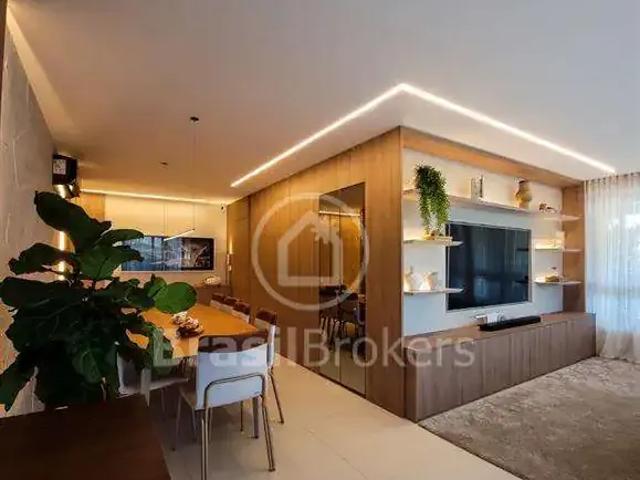 Apartamento para Venda em Rio de Janeiro/RJ Botafogo 4 Quartos