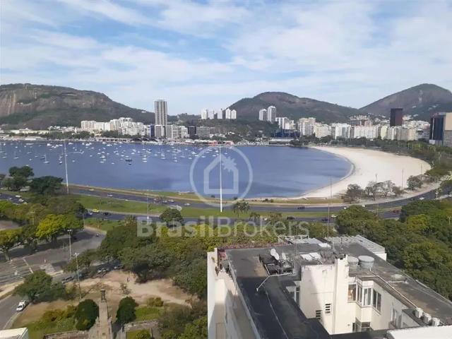 Apartamento para Venda em Rio de Janeiro/RJ Botafogo 5 Quartos