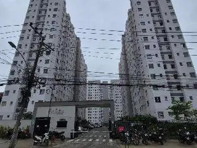Apartamento para Venda em Rio de Janeiro/RJ Bonsucesso 2 Quartos