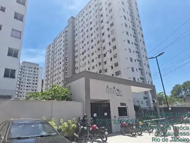 Apartamento para Venda em Rio de Janeiro/RJ Bonsucesso 2 Quartos