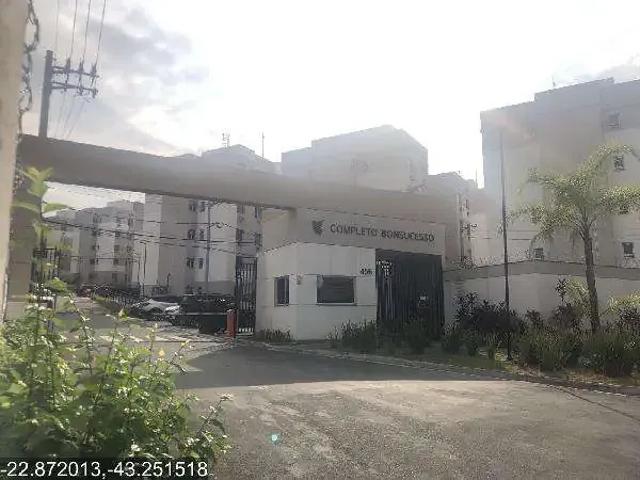 Apartamento para Venda em Rio de Janeiro/RJ Bonsucesso 2 Quartos