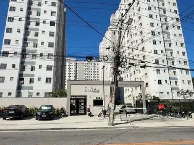 Apartamento para Venda em Rio de Janeiro/RJ Bonsucesso 2 Quartos
