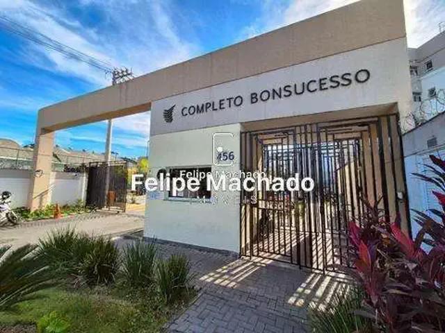 Apartamento para Venda em Rio de Janeiro/RJ Bonsucesso 2 Quartos