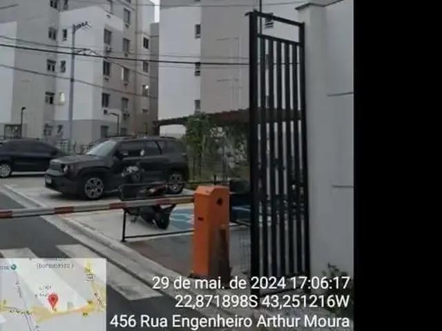 Apartamento para Venda em Rio de Janeiro/RJ Bonsucesso 2 Quartos