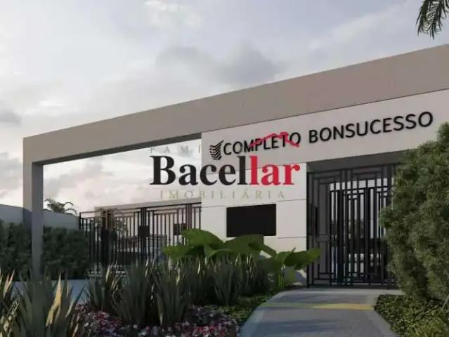 Apartamento para Venda em Rio de Janeiro/RJ Bonsucesso 2 Quartos