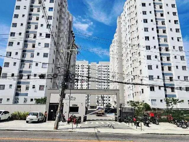 Apartamento para Venda em Rio de Janeiro/RJ Bonsucesso 2 Quartos