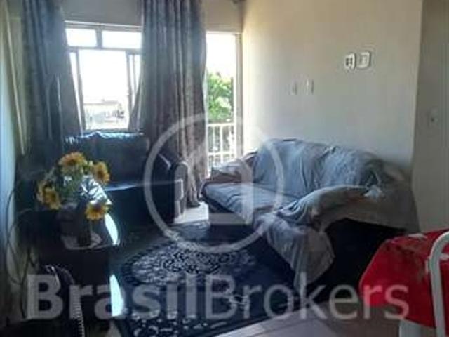 Apartamento para Venda em Rio de Janeiro/RJ Bonsucesso 2 Quartos