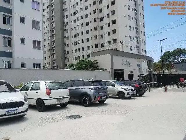 Apartamento para Venda em Rio de Janeiro/RJ Bonsucesso 2 Quartos