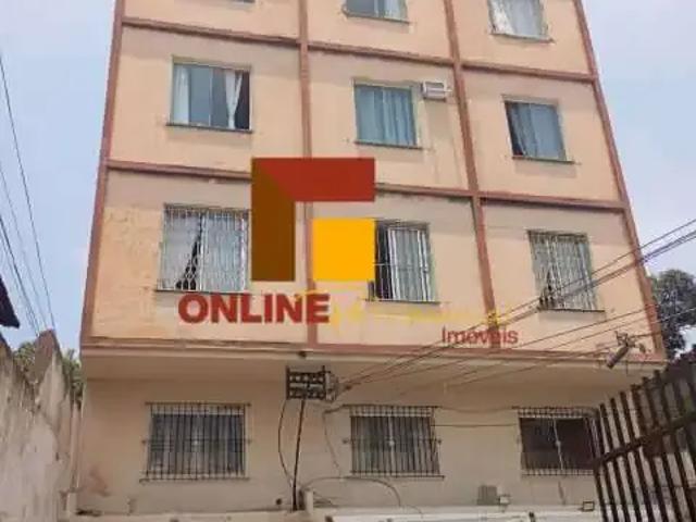 Apartamento para Venda em Rio de Janeiro/RJ Bonsucesso 2 Quartos