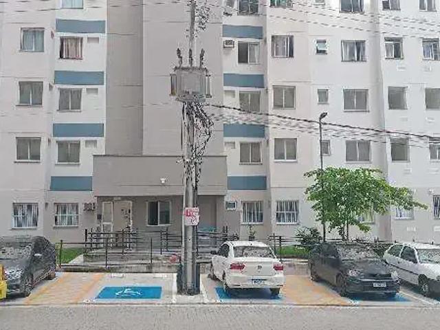 Apartamento para Venda em Rio de Janeiro/RJ Bonsucesso 2 Quartos