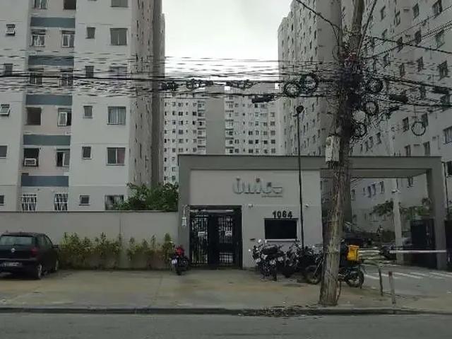 Apartamento para Venda em Rio de Janeiro/RJ Bonsucesso 2 Quartos