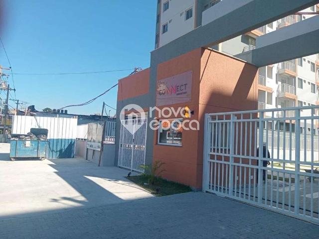 Apartamento para Venda em Rio de Janeiro/RJ Bonsucesso 2 Quartos