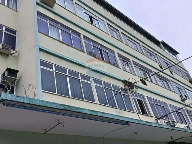 Apartamento para Venda em Rio de Janeiro/RJ Bonsucesso 2 Quartos