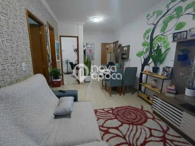 Apartamento para Venda em Rio de Janeiro/RJ Bonsucesso 2 Quartos